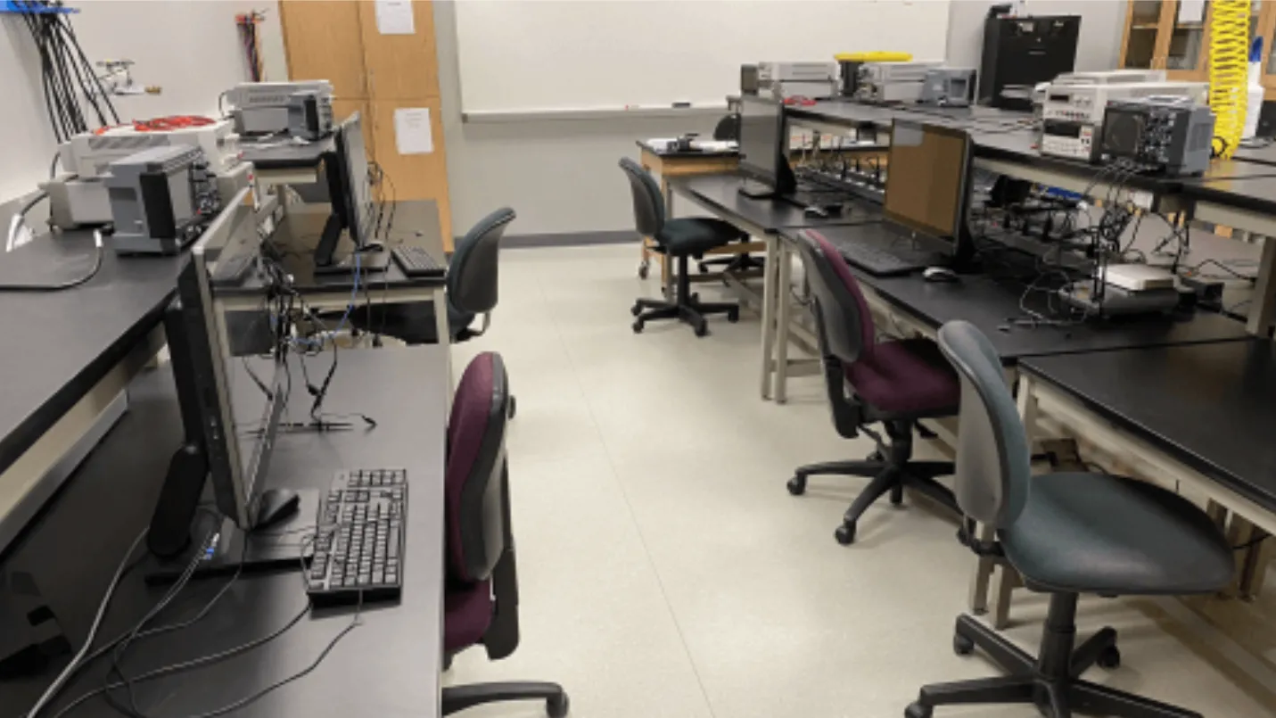 Mechanical and Aerospace Engineering Labs & Equipment | College of Engineering and Applied Science